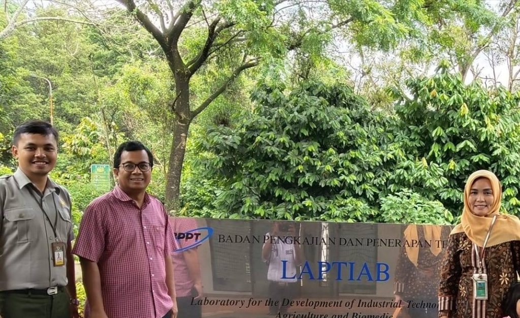 BBUSKP Jajaki BPPT untuk Kembangkan Biosensor Baru – Balai Besar Uji ...