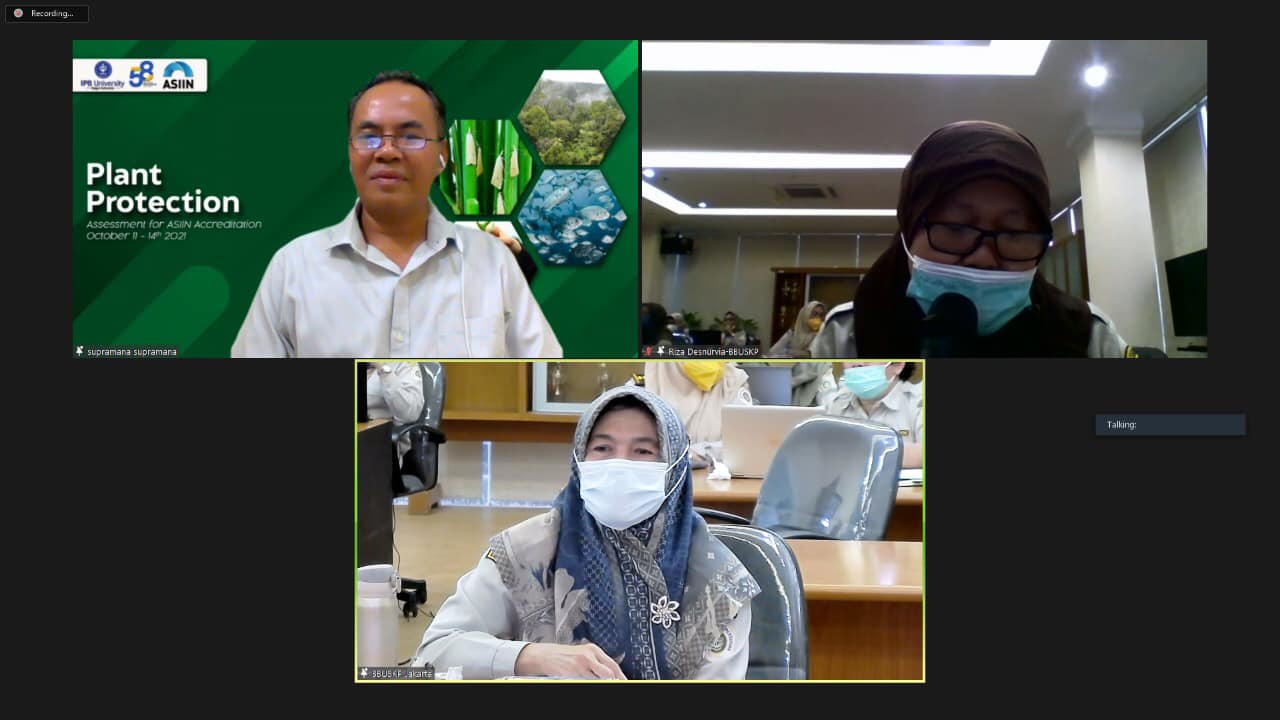 Dukung Ekspor Tanaman Hias, BBUSKP Lakukan Deteksi dan Identifikasi ...