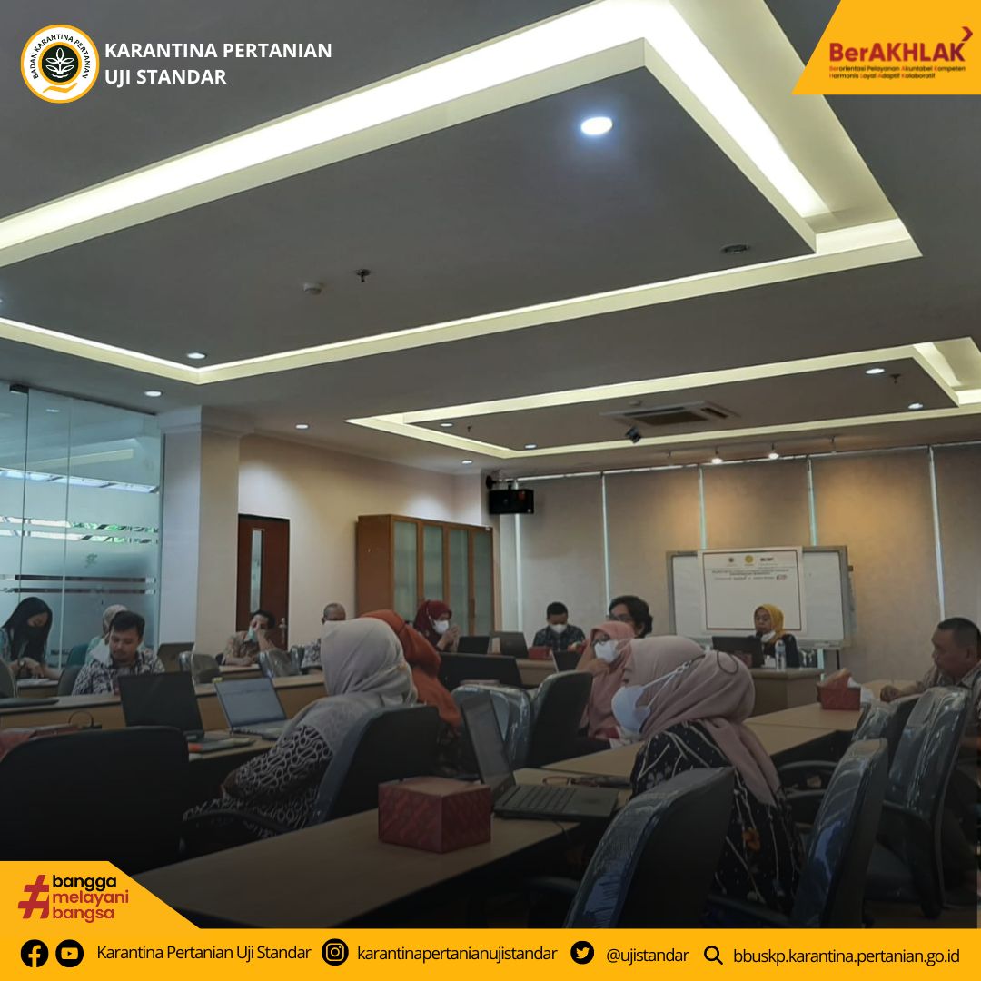Pemutakhiran Dokumen Sistem Manajemen Untuk Efektifitas Kerja ASN ...