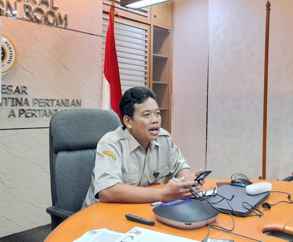 Pejabat Karantina Pertanian Uji Standar Berperan Aktif dalam Bimtek ...