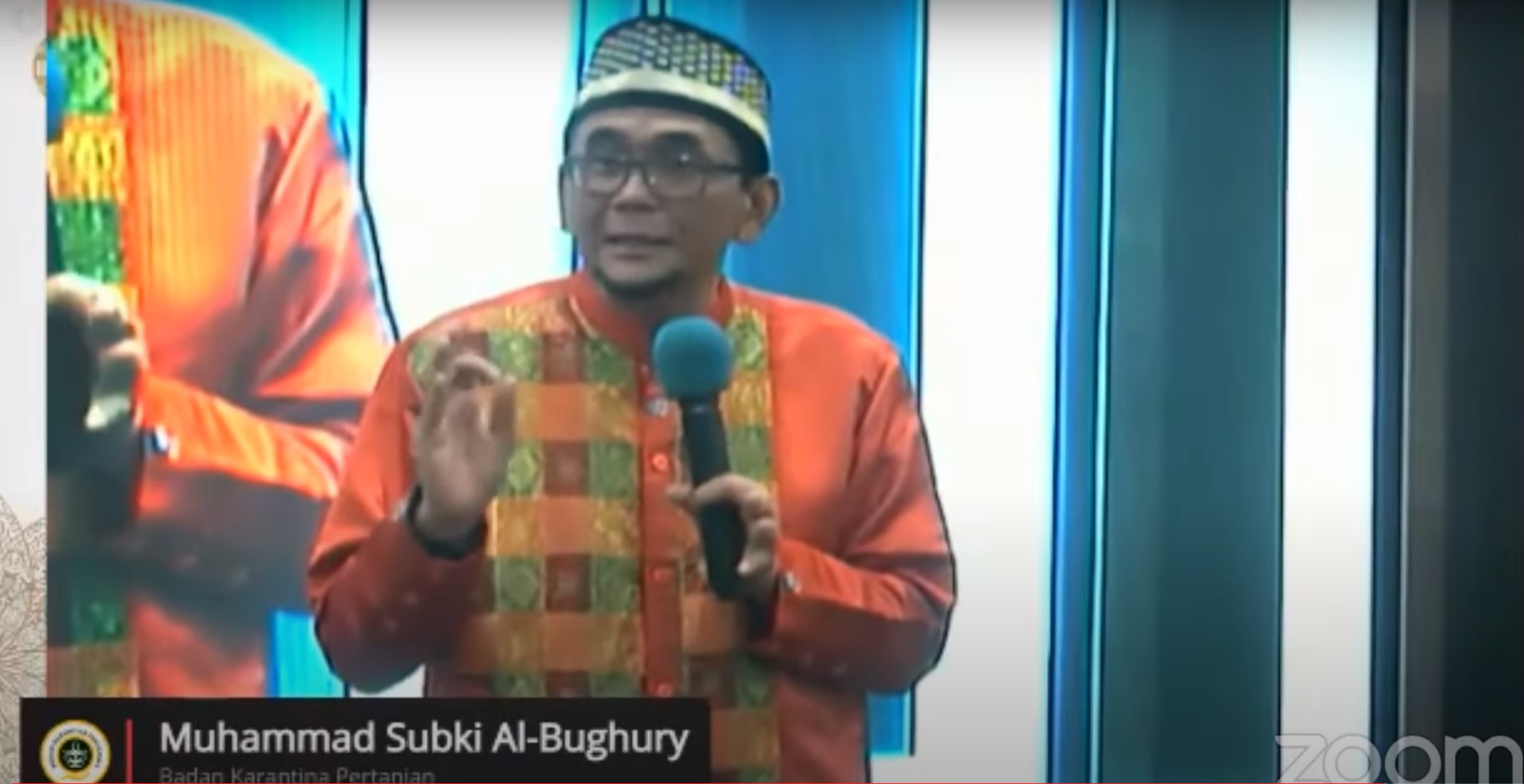 Karantina Pertanian Uji Standar Ikuti Halal Bihalal Barantan – Balai ...